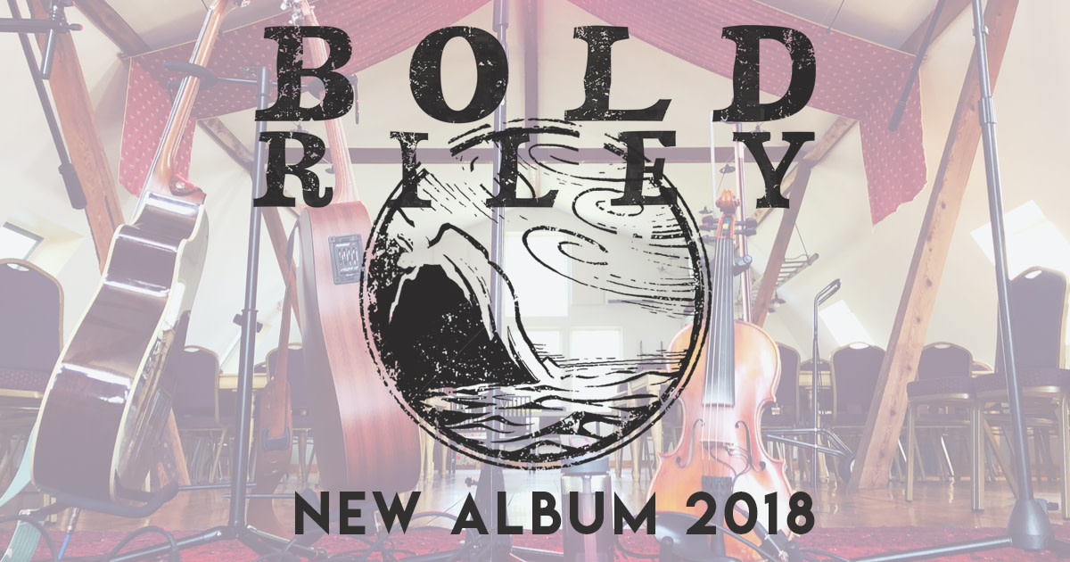 Bold Riley's First Full-Length Album! | Indiegogo