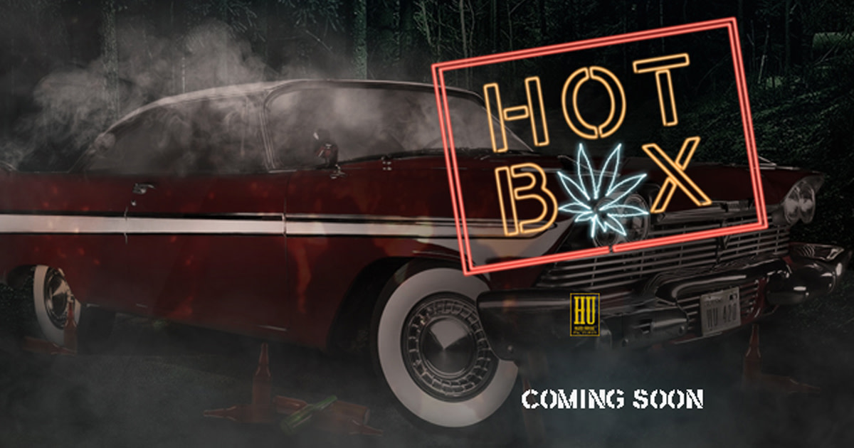Hot Box Movie | Indiegogo