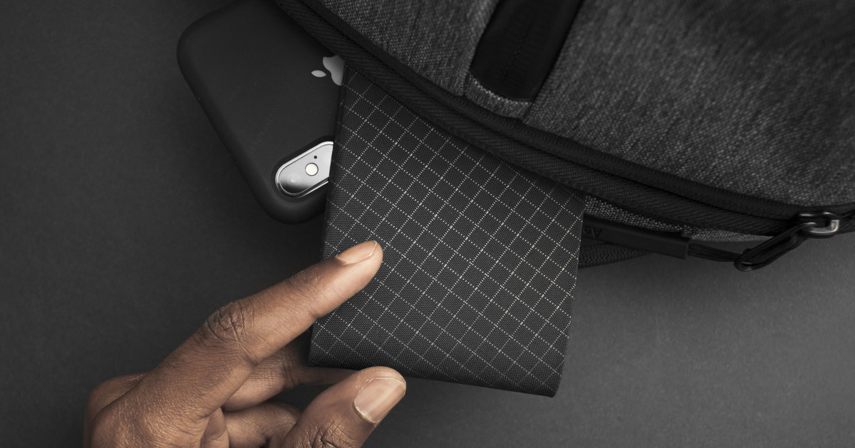 The Flyfold Wallet - Engineered to last a lifetime | Indiegogo