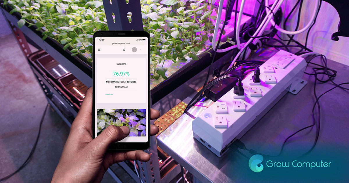 GrowStrip by Grow Computer | Indiegogo
