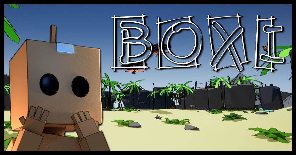Boxi - Adventure Platforming | Indiegogo