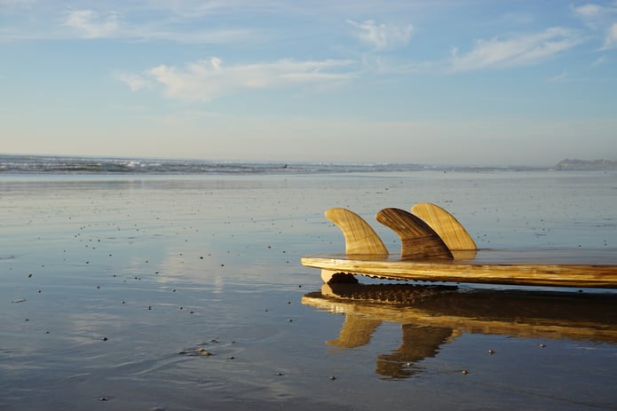 Bamboo Surfboards | Indiegogo