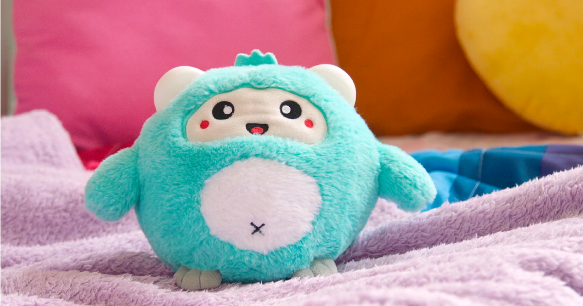 Woobo Mini: Your Kids' Cuddly Storyteller | Indiegogo