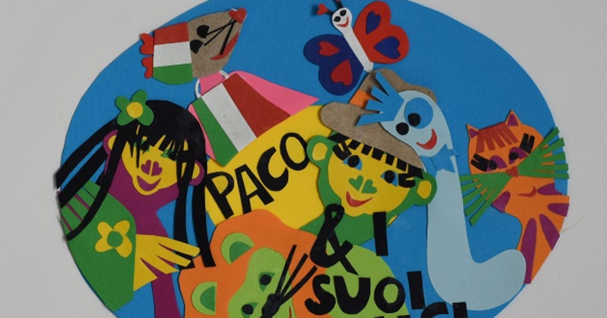 Paco & Friends Project | Indiegogo