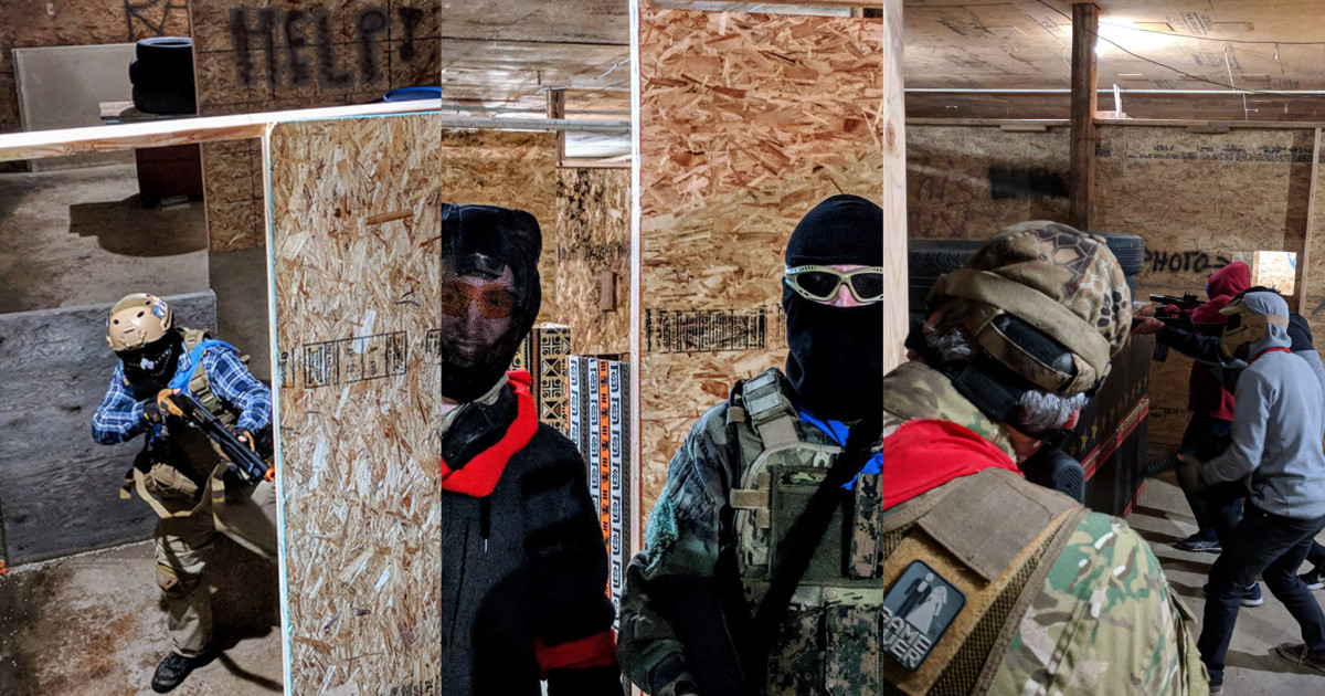 American Airsoft Club. Fun, Safe Community Action. | Indiegogo
