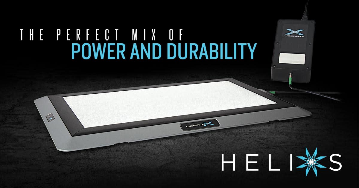 Helios - Lighting reinvented from the ground up. | Indiegogo