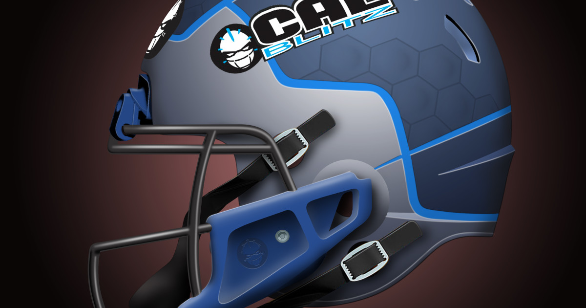 A Revolutionary Football Helmet for Youth Athletes | Indiegogo