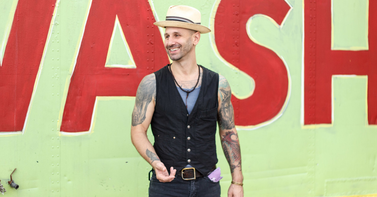 Jeremy Joyce - NEW ALBUM | Indiegogo