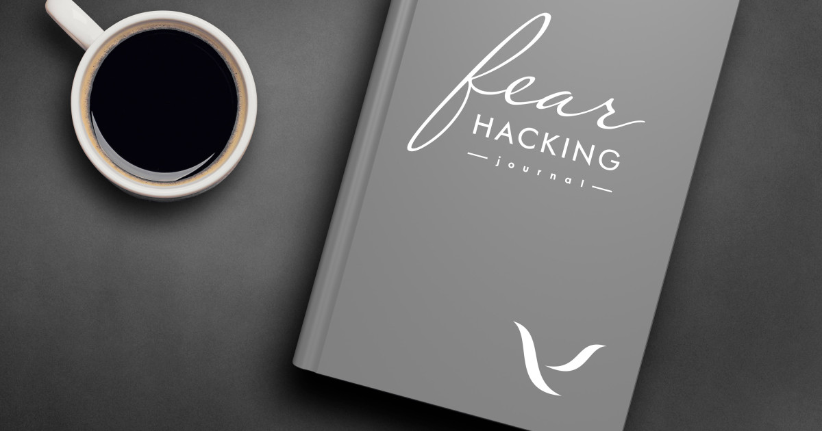 Fear Hacking Journal | Indiegogo