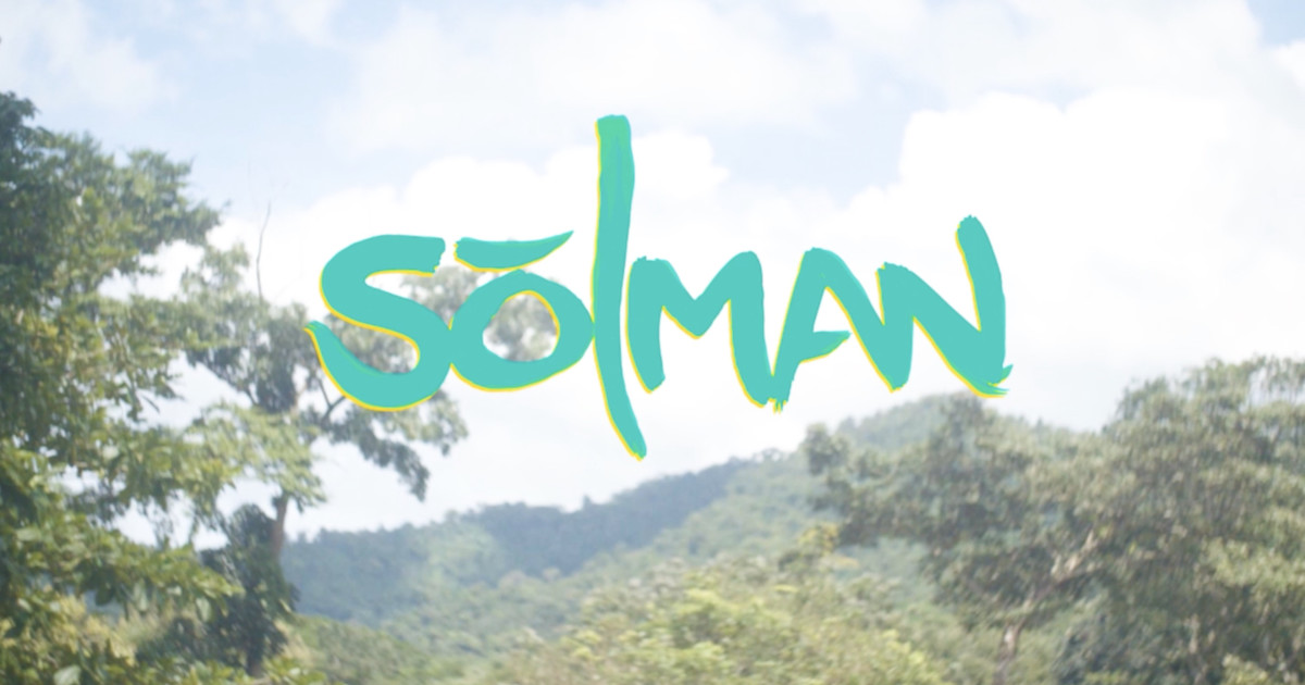 Solman's Debut EP | Indiegogo