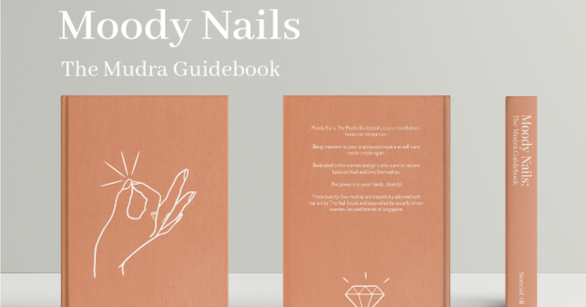 Moody Nails: The Mudra Guidebook | Indiegogo