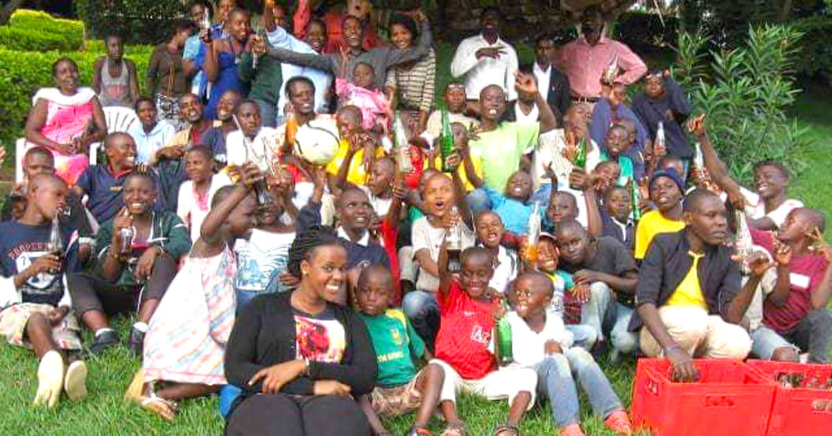 Caring For Children without Parents in Rwanda | Indiegogo