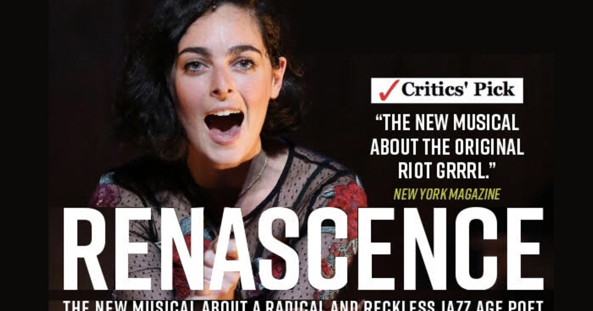RENASCENCE Original Cast Album recording | Indiegogo