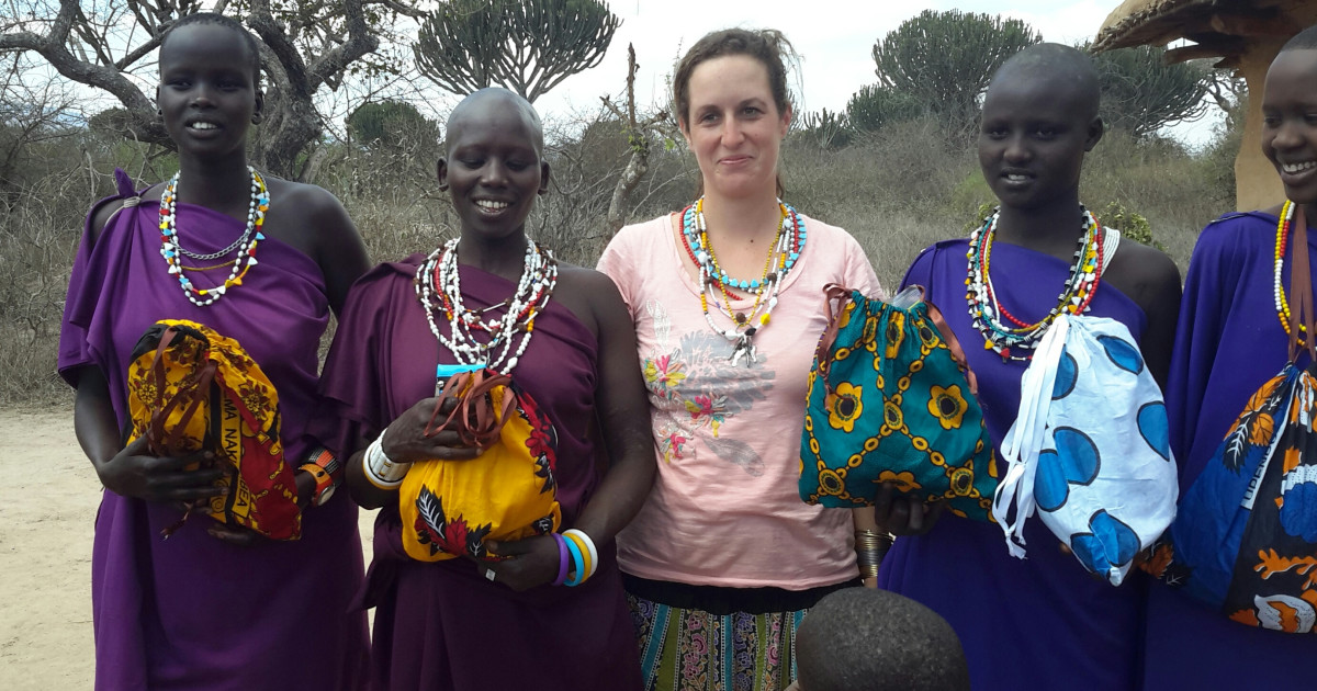 Stephanie's Masai Women Enterprise | Indiegogo