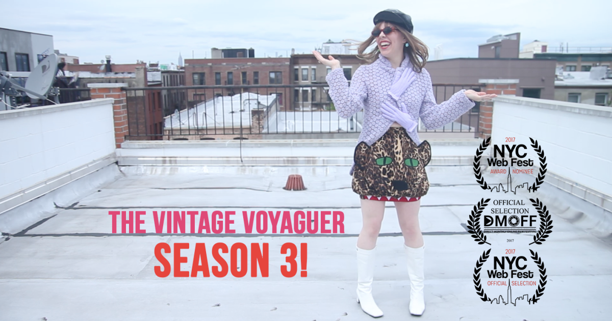 The Vintage Voyageur Season 3! | Indiegogo