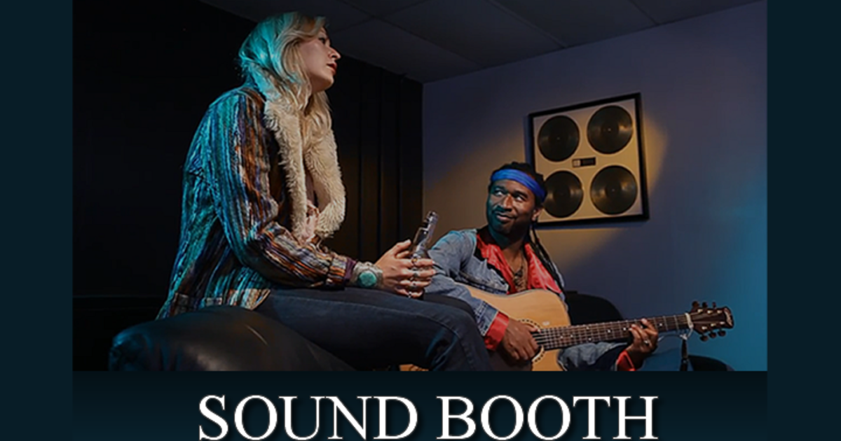 SoundBooth Second Season | Indiegogo