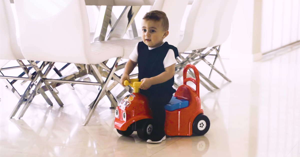 Mommy's Tiny Helper | Indiegogo