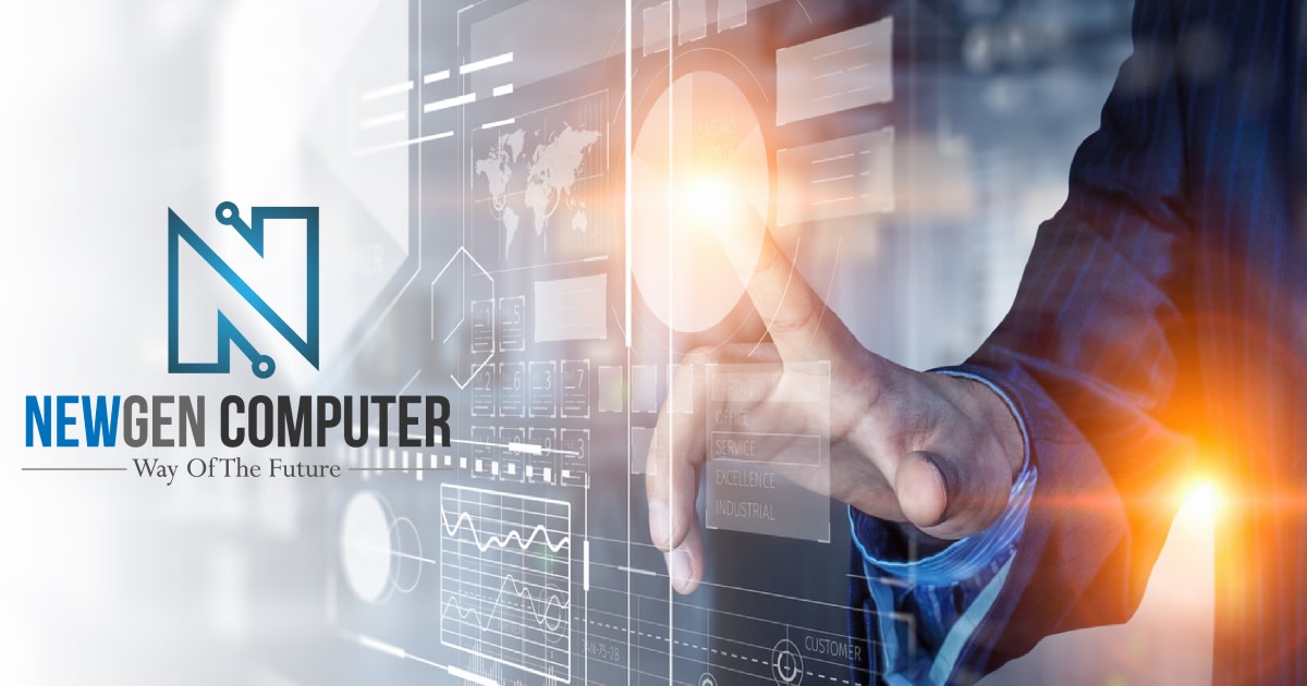 NewGen Advanced Computer | Indiegogo