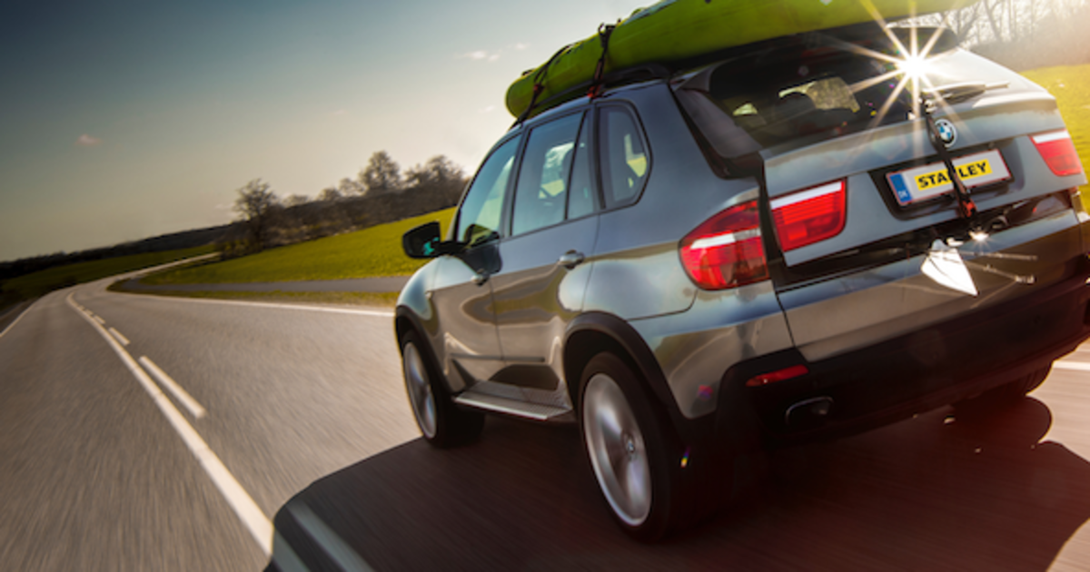 Bike Rack & Roof Racks - by STANLEY Black & Decker | Indiegogo