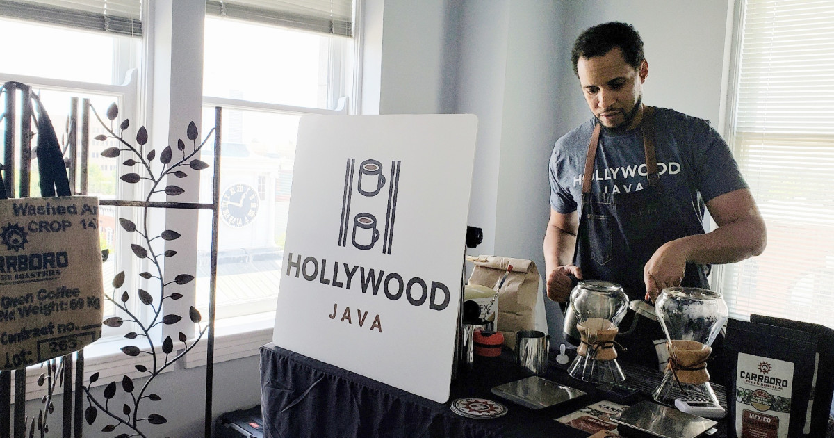 Hollywood Java - A filmmaker's mobile coffee bar | Indiegogo