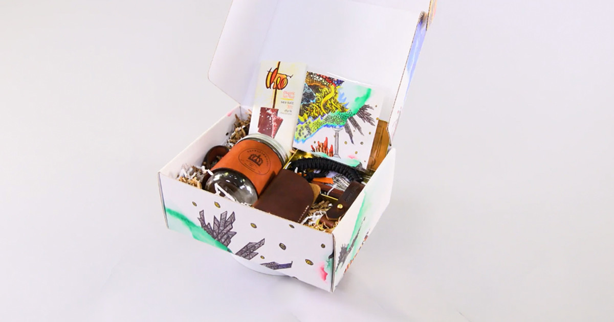 Fun Gift Boxes | Indiegogo