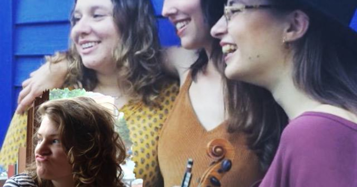 HELP FUND EMMA JUNE BAND'S EP! | Indiegogo