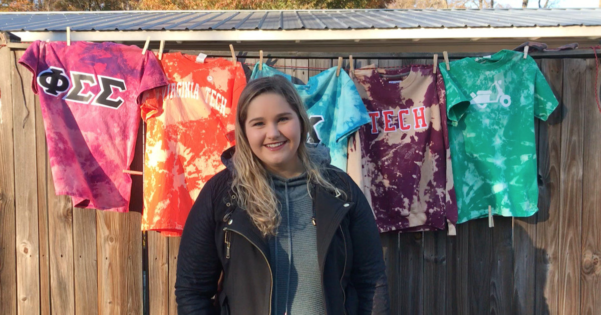 One-of-a-kind, handcrafted T-shirts | Indiegogo