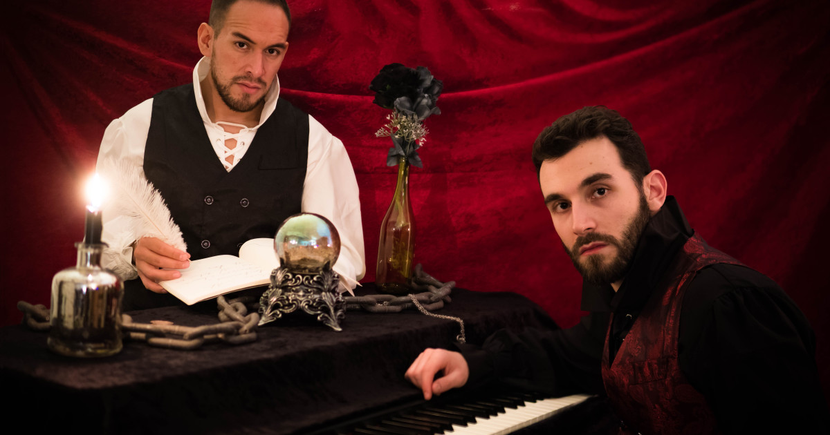 The Sam & Tony Show’s Debut Album “Bravura” | Indiegogo