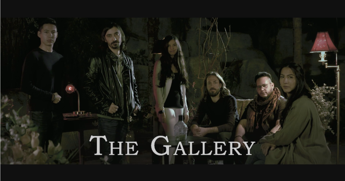 The Gallery - Short Film | Indiegogo