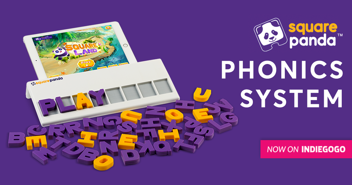 Phonics System 2.0 for Kids Learning to Read | Indiegogo