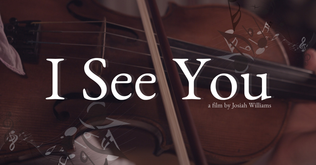 I See You- Short Film | Indiegogo