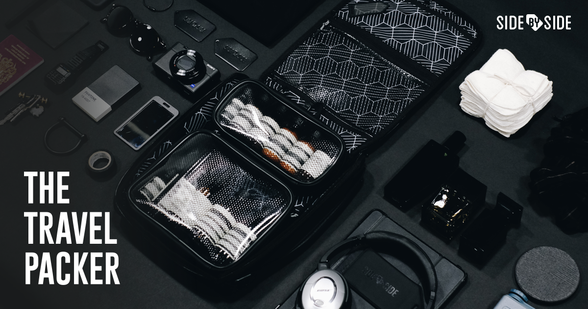 TRAVEL PACKER | Indiegogo