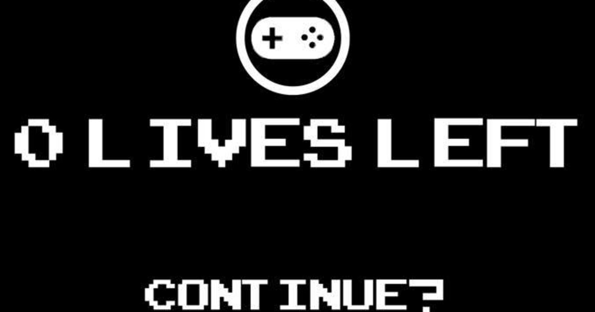 0 Lives Left - Short Film | Indiegogo