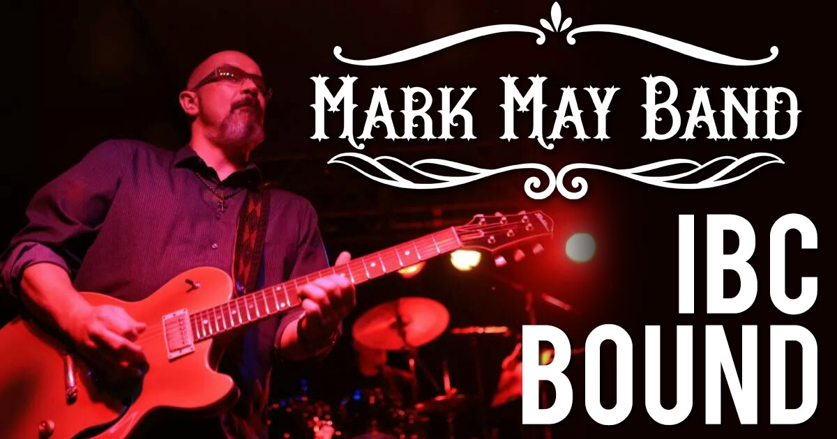 Mark May Band New CD Fundraiser | Indiegogo