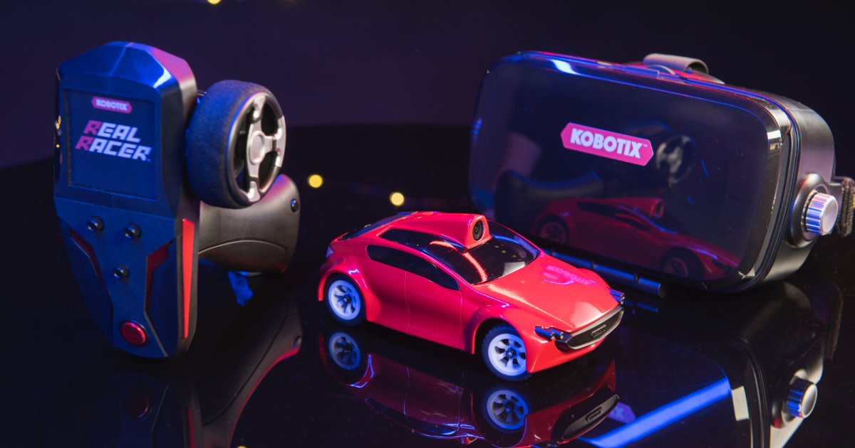 Real Racer: First Person View RC Racing Experience | Indiegogo