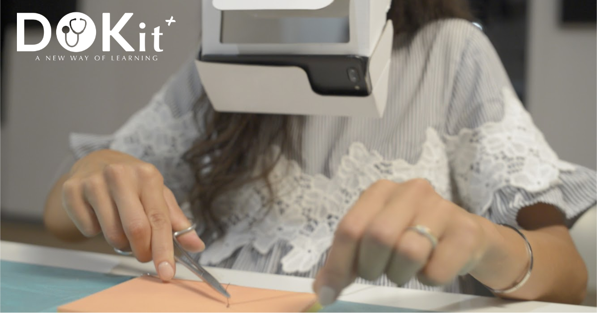 DOKit Plus: The Future of Surgical Training | Indiegogo