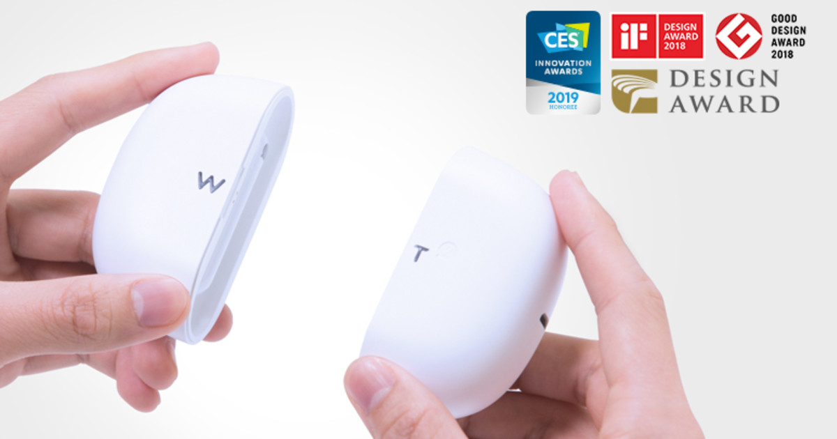 WT2 Real-time Wearable Translator | Indiegogo