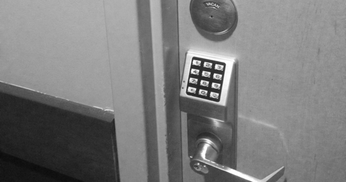 Bathroom Code Finder | Indiegogo