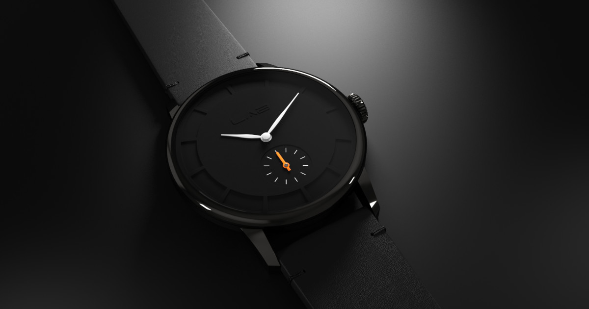 LAB. Bringing Watch Customization to a new Level. | Indiegogo