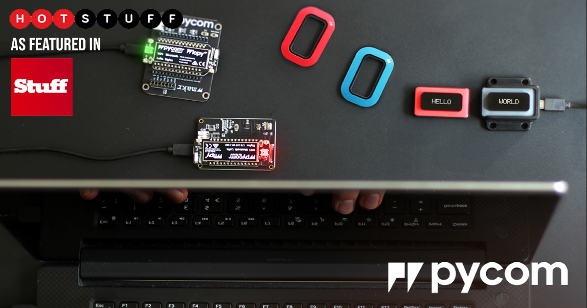 Pylife & PyGo - The Worlds Most Connected Device | Indiegogo