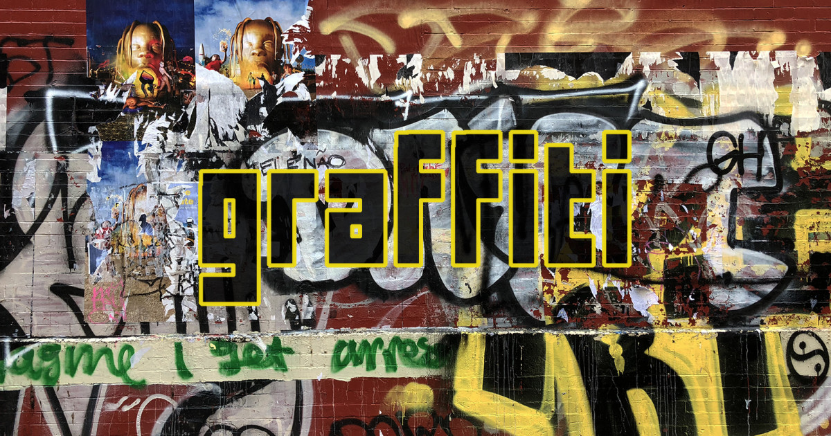 Graffiti - Short Film | Indiegogo