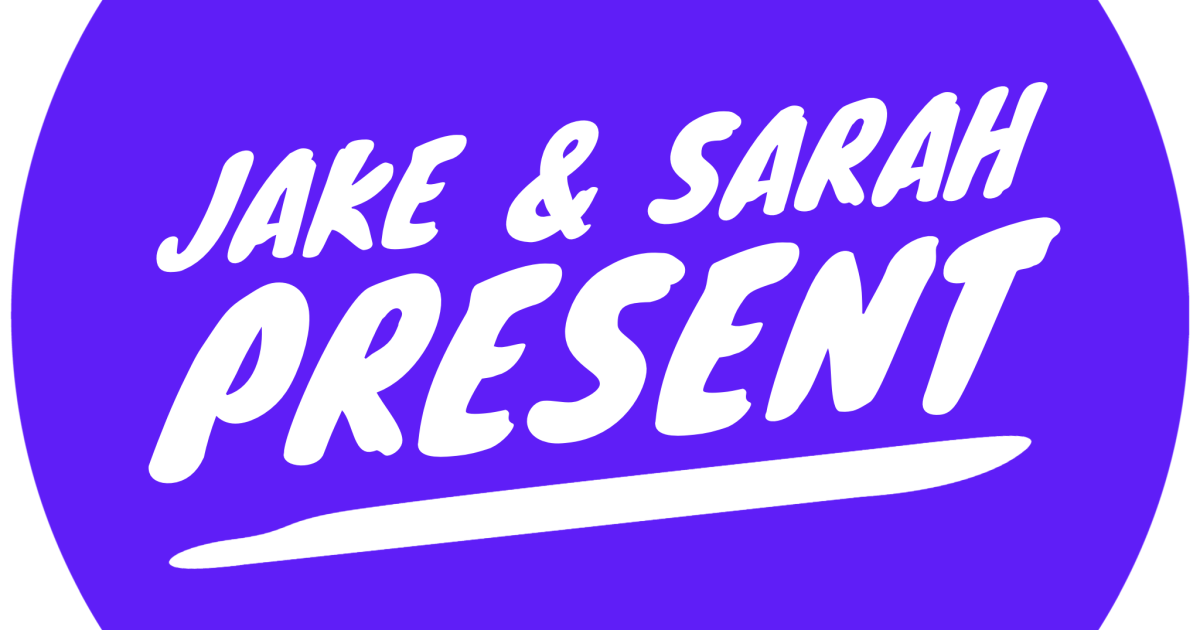 Jake & Sarah Present | Indiegogo