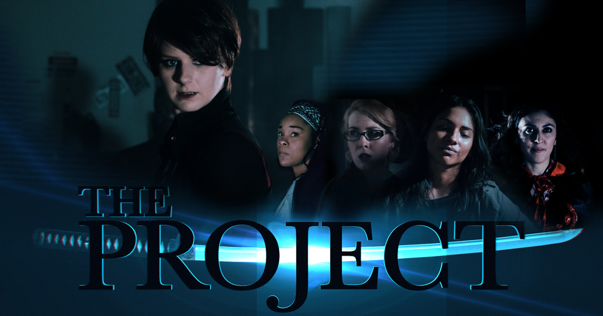The Project - Season One | Indiegogo