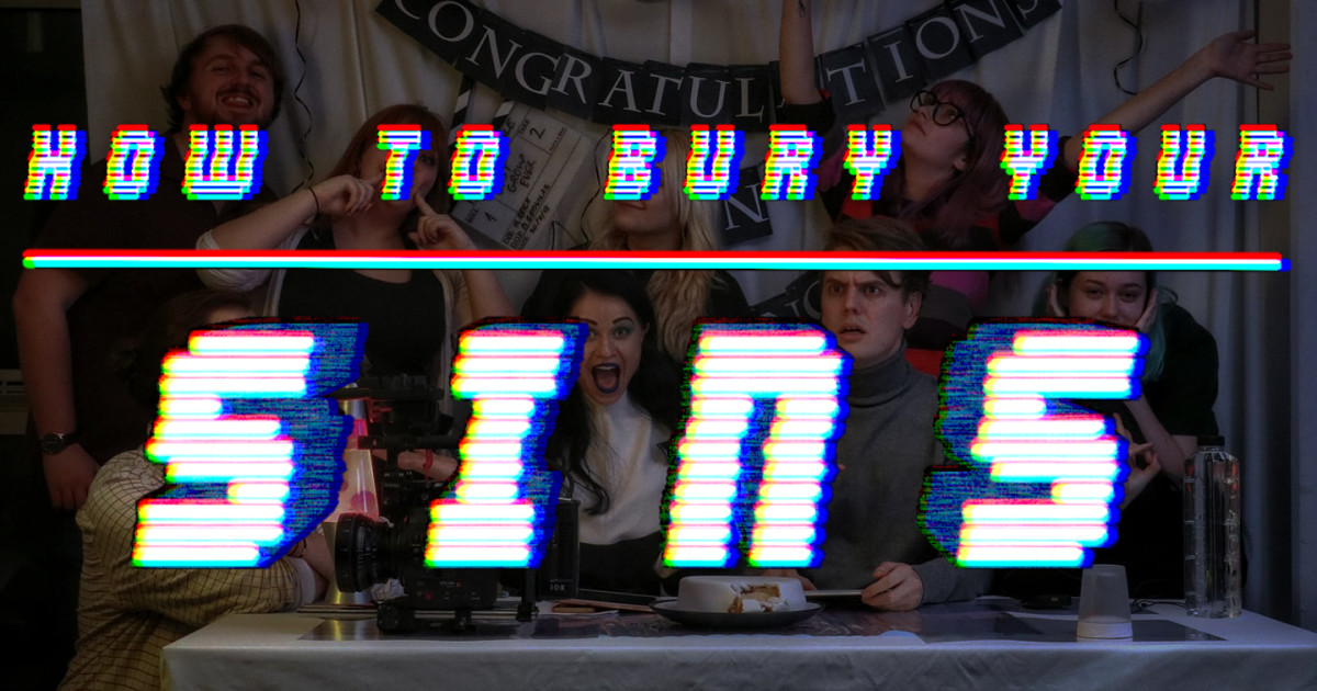 How To Bury Your Sins : Short Film | Indiegogo