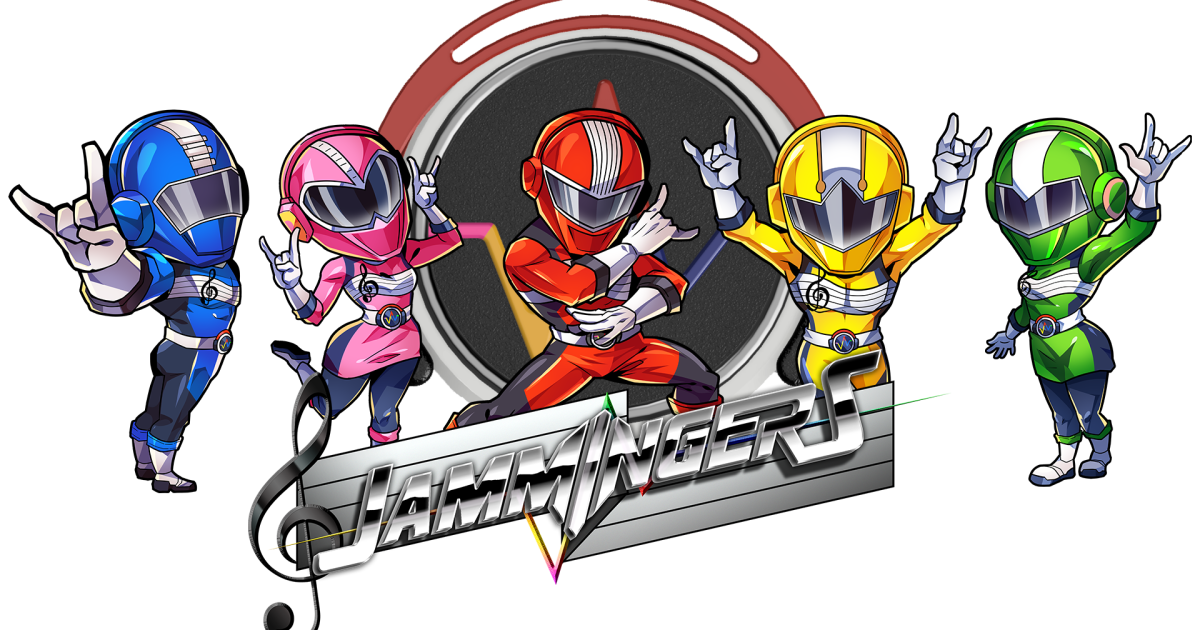 Jammingers! Track One- Bringing the Noise! | Indiegogo