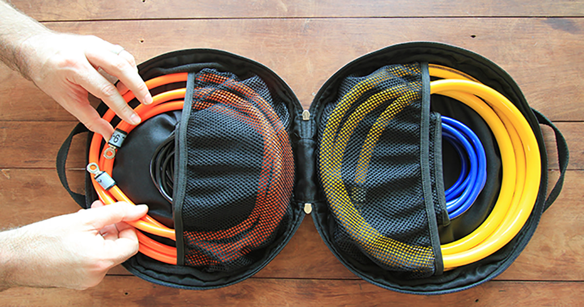 Go Jump Rope Bag | Indiegogo