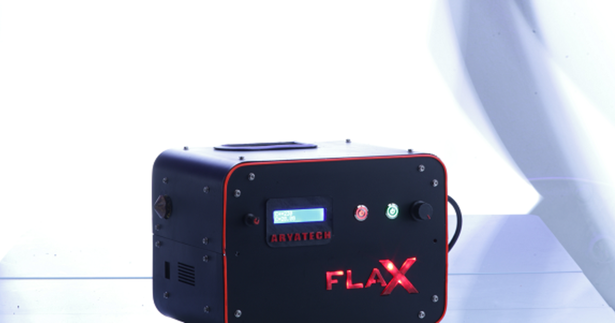 FlaX Filament Extruder | Indiegogo