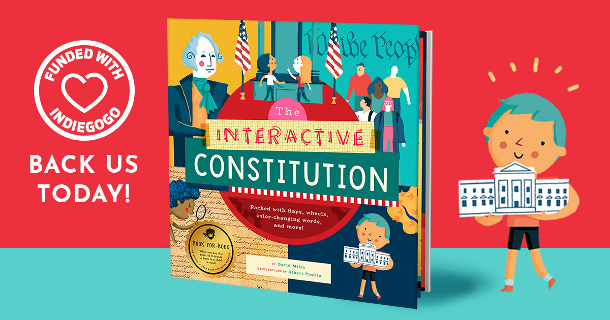 The Interactive Constitution | Indiegogo