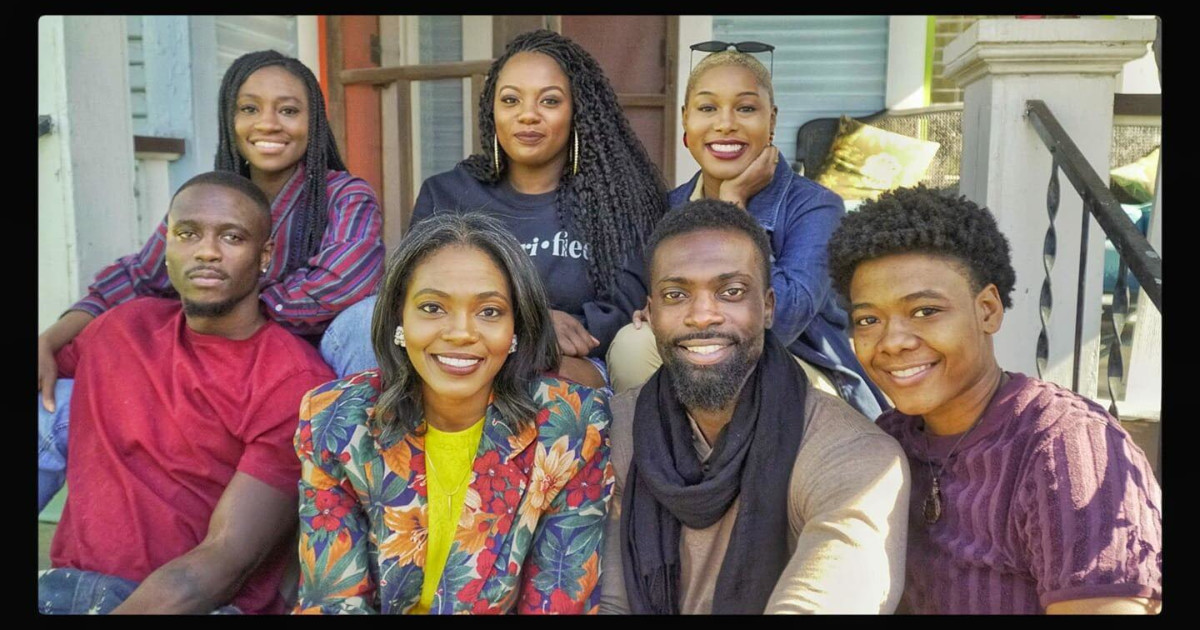 Gentrified: Web Series | Indiegogo