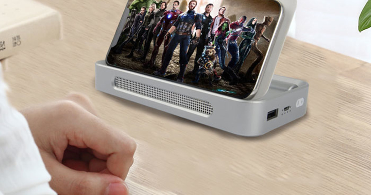 MagicBox: The 4 In 1 Audio Solution For Your Phone | Indiegogo